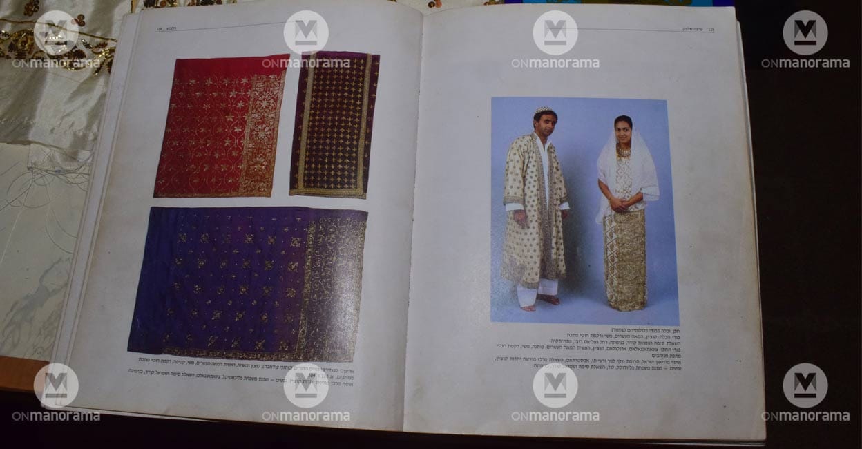In memory of Sarah: Kerala tailor recreates Jewish wedding dress in ...