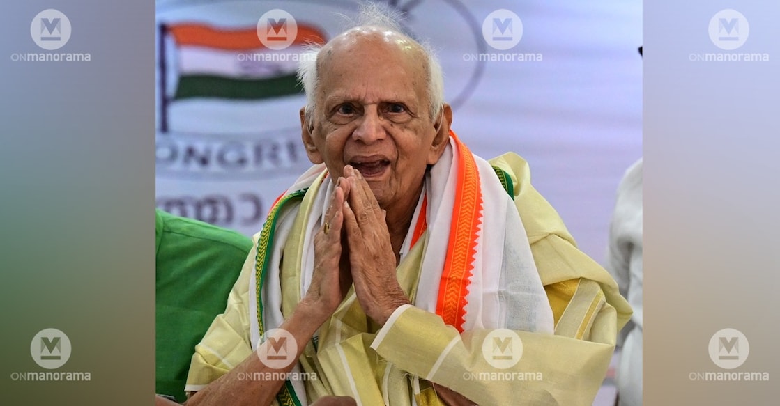 ‘Congress has lost its head of the family’: Leaders mourn Thennala’s ...