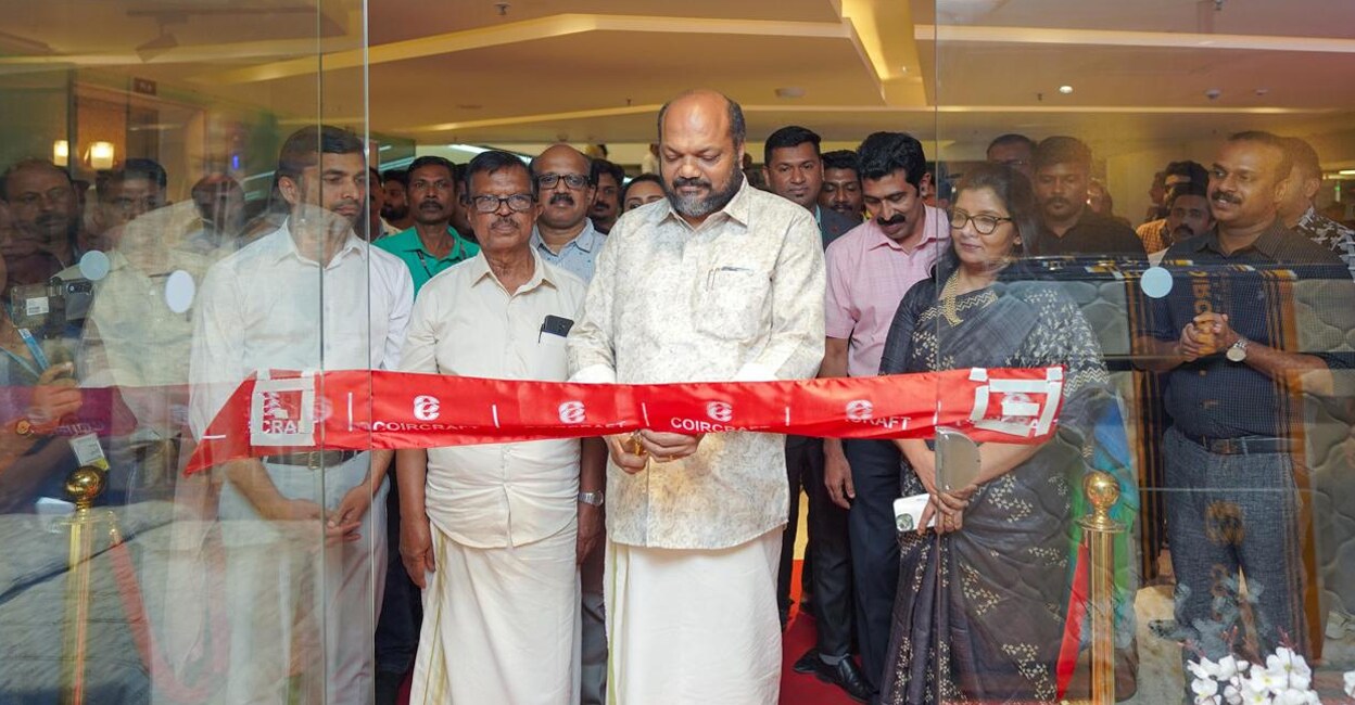 In a first for Govt enterprises, Kerala Coir Corporation opens outlet ...