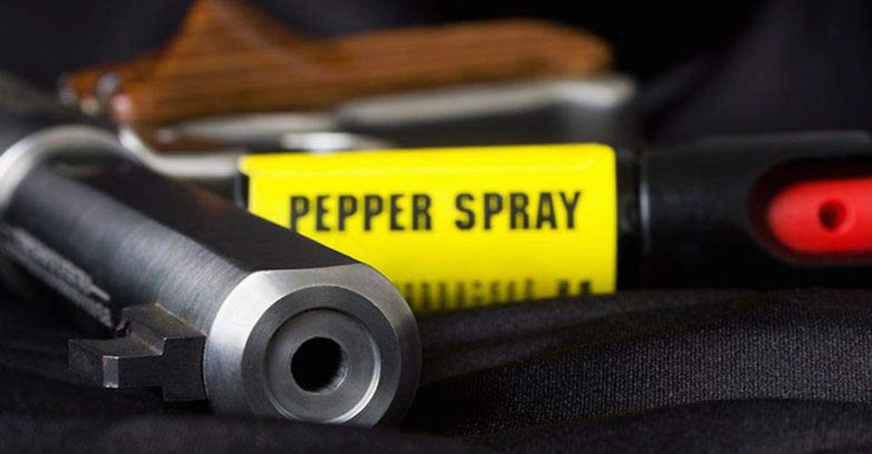 Student uses pepper spray at Idukki school, over 10 hospitalised ...