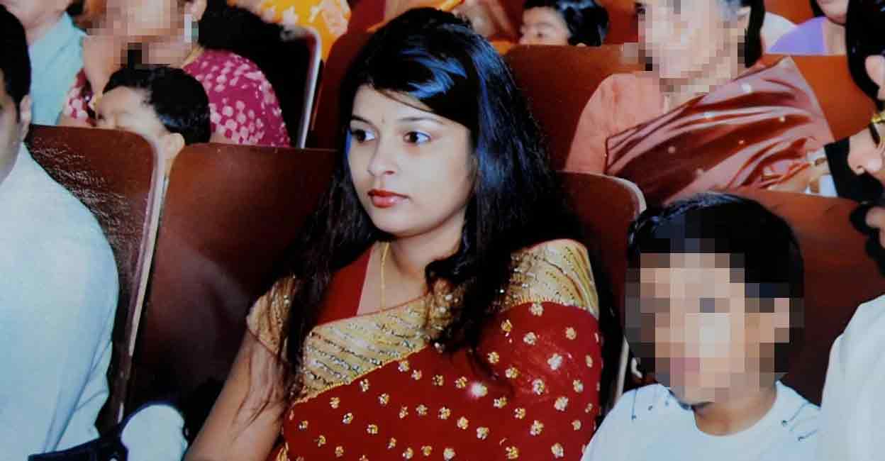 Sherin Karanavar released after 15 years in prison