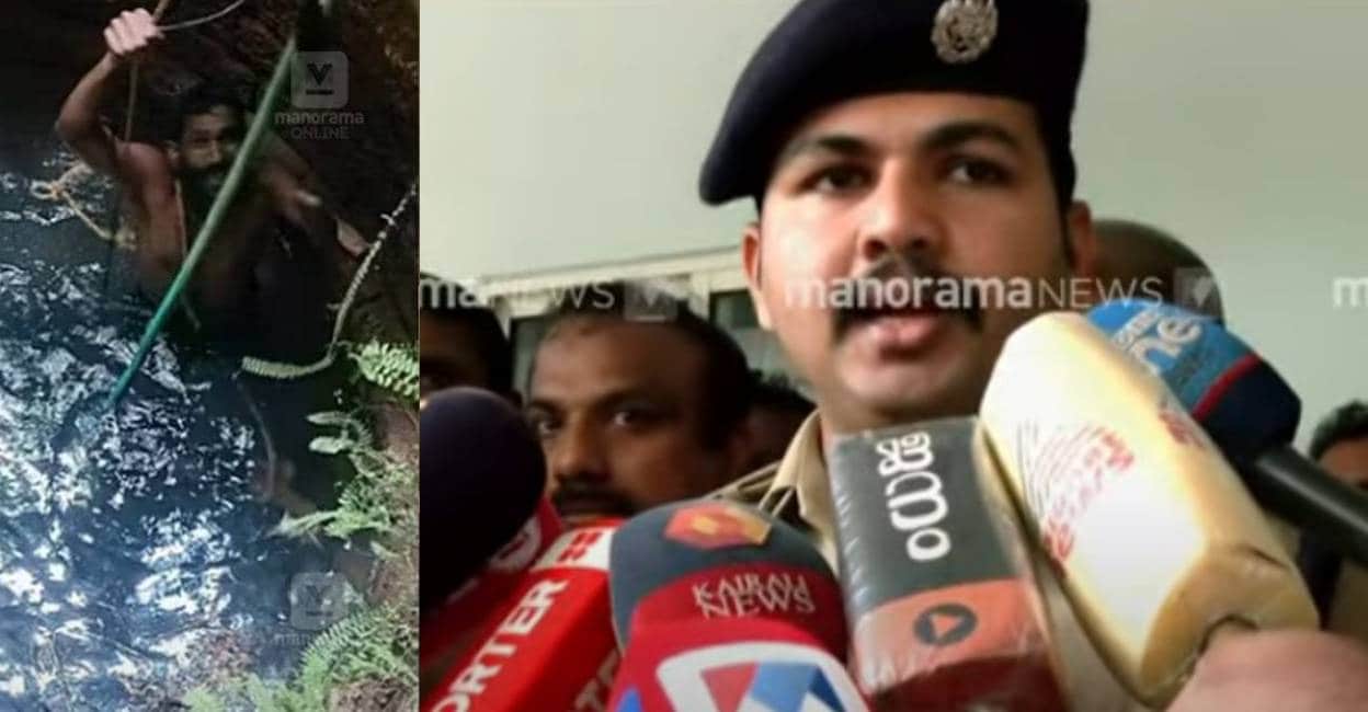 Govindachamy caught hiding in well after jailbreak, public tip-off led ...