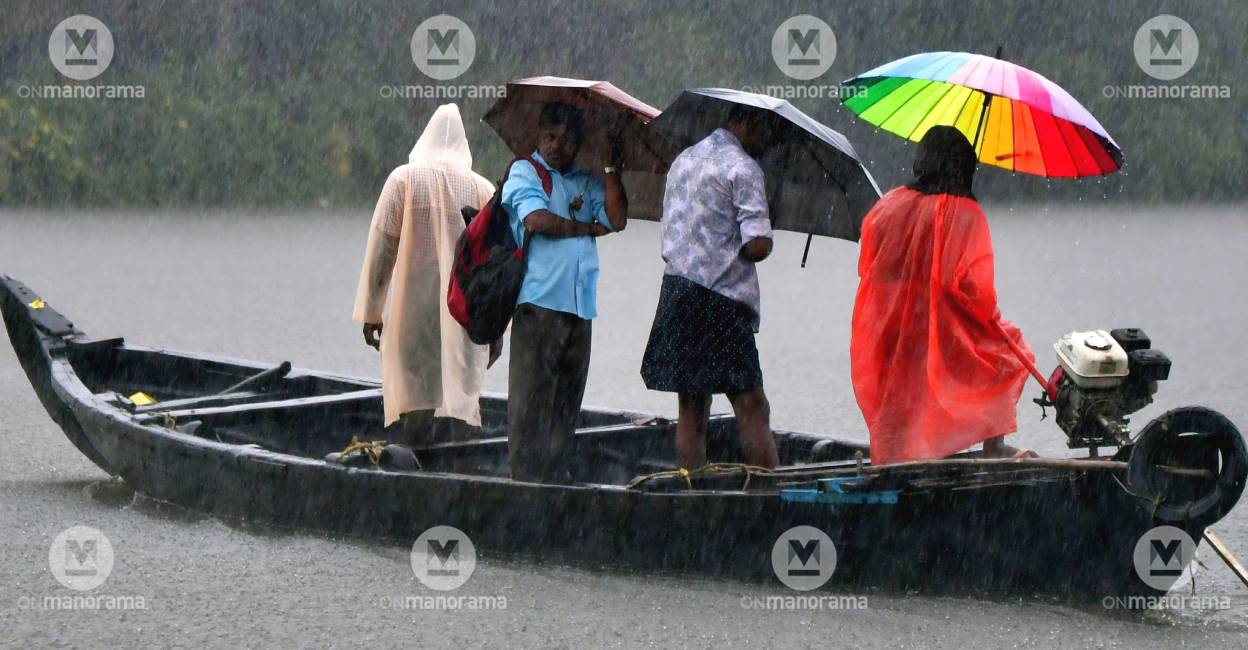 IMD revises rain forecast for Kerala; orange alert in 7 districts today