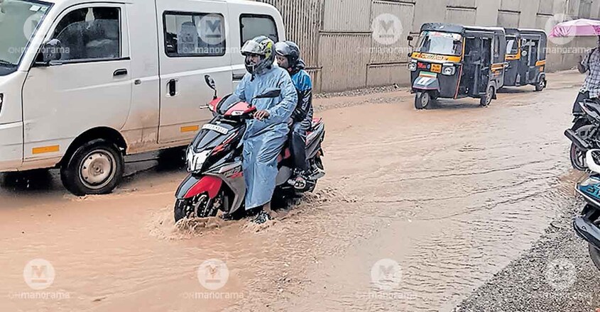 Kottiyam citizens' forum moves legal authority against unsafe NH work ...