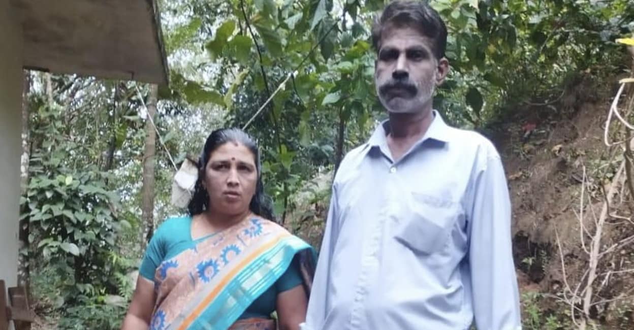 Couple found dead in suspected murder-suicide in Kollam | Kerala News ...
