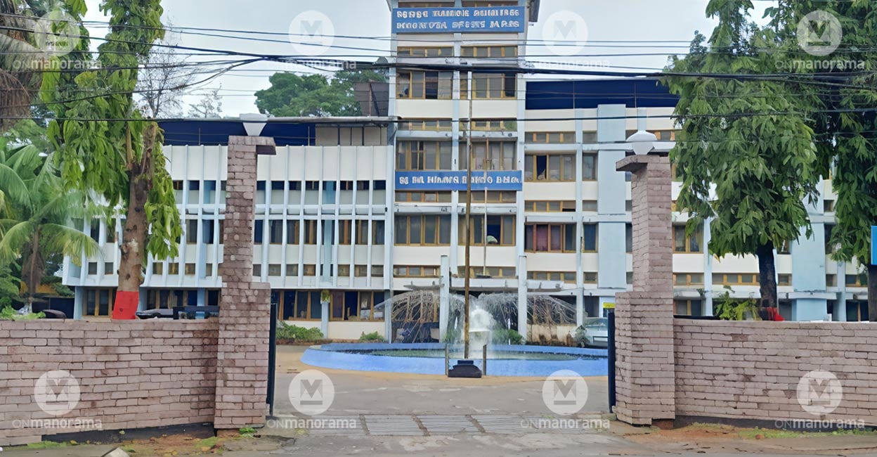 British-made Aluva municipal siren of Indo-Pak wartime muted, officials ...