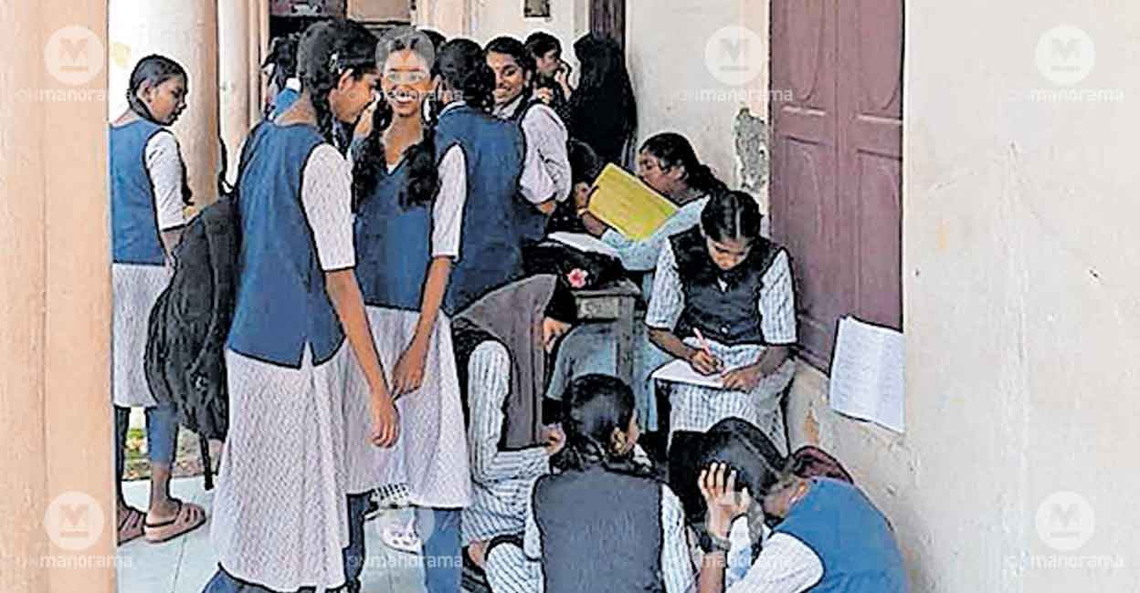 PSC exams displace students from classrooms in Kochi school | Kerala ...