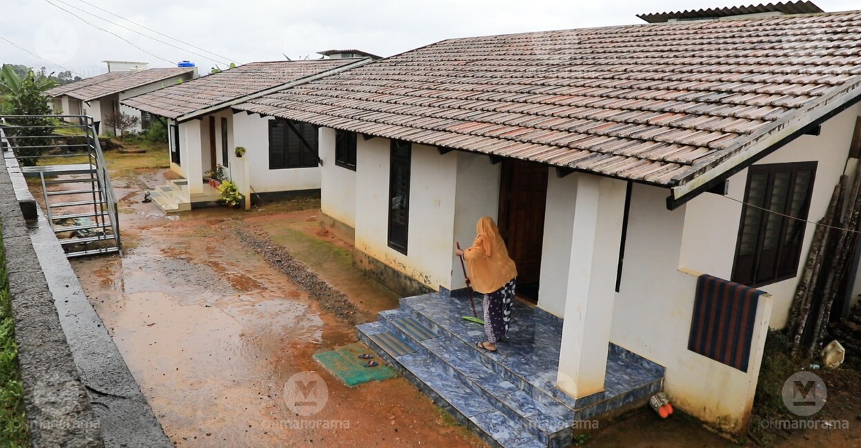 No happiness in 'Harsham' for Puthumala rehab residents, only leaky ...