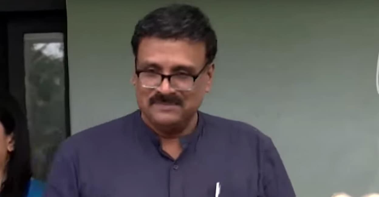 Dr Viswanathan K V appointed director of Department of Medical ...