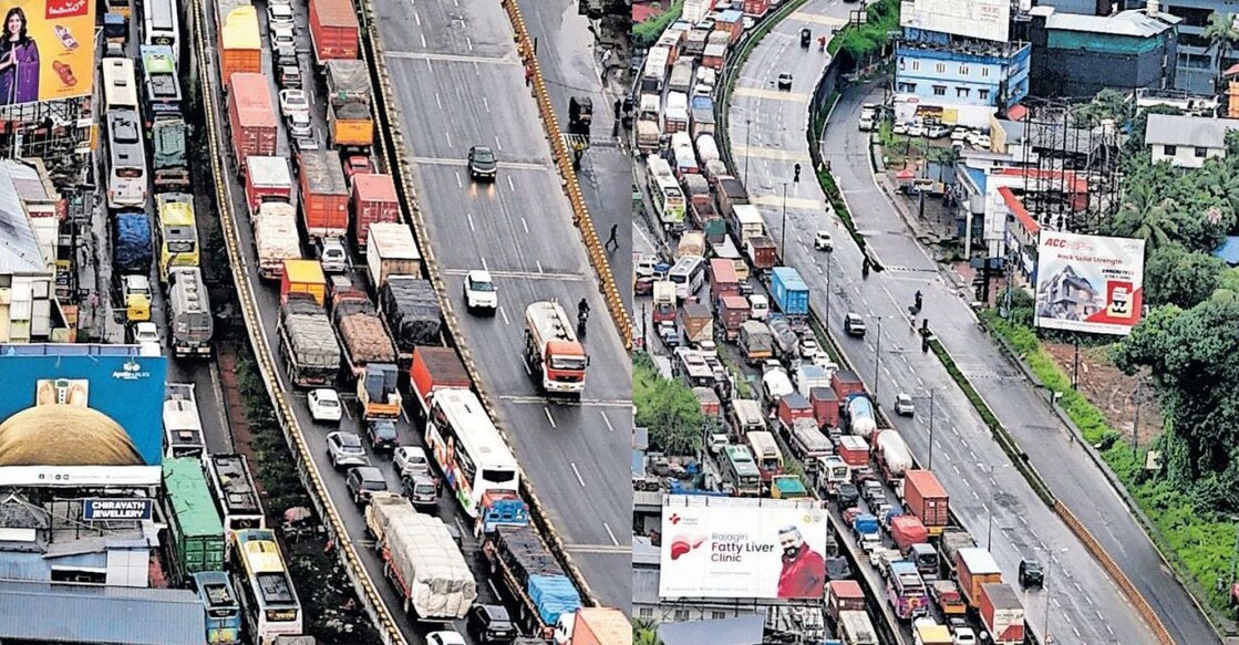 SC dismisses NHAI appeal, upholds Kerala HC order to halt toll collection at Paliyekkara ...