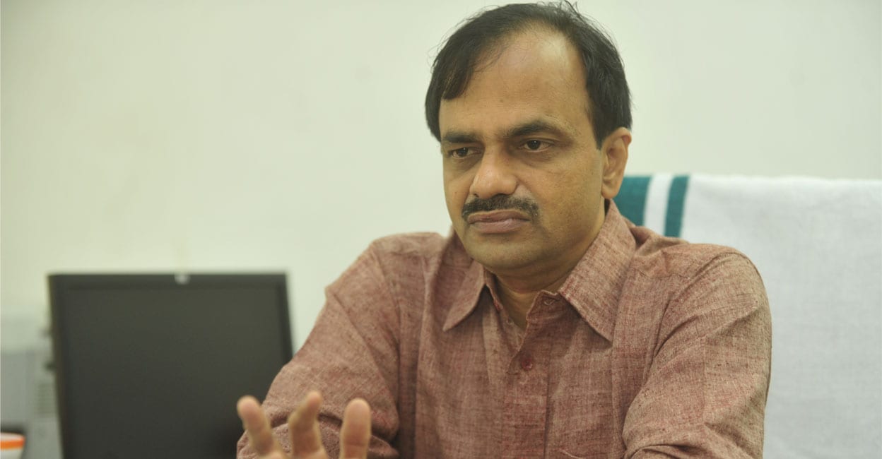 Former TVM District Collector M Nandakumar passes away | Kerala News ...