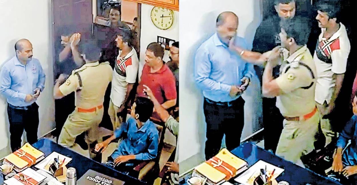 Peechi custodial torture: Police internal probe incriminated SI ...