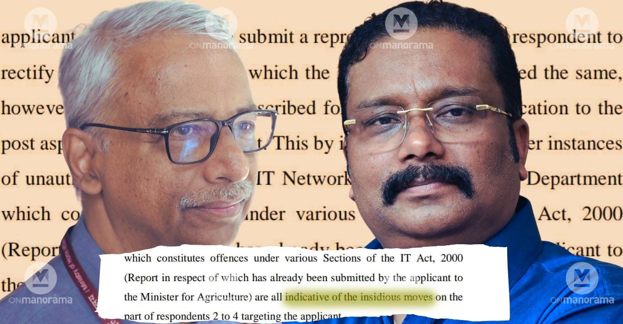 Kerala IAS turf war turns ugly: CS Jayathilak vindictive, acts with ...