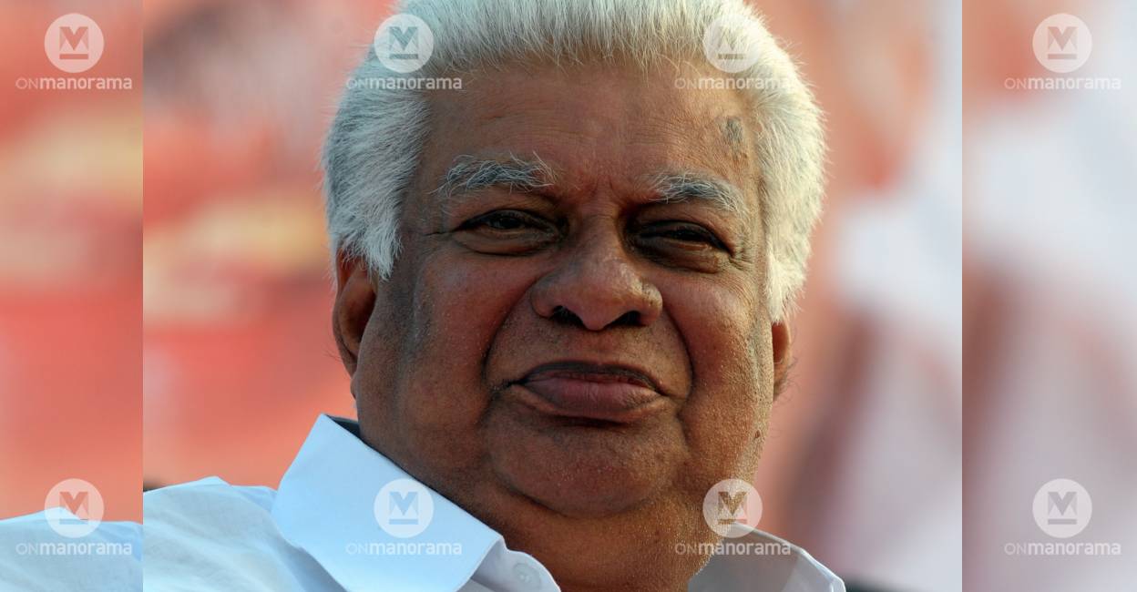 Veteran Congress leader PP Thankachan laid to rest; hundreds pay last ...