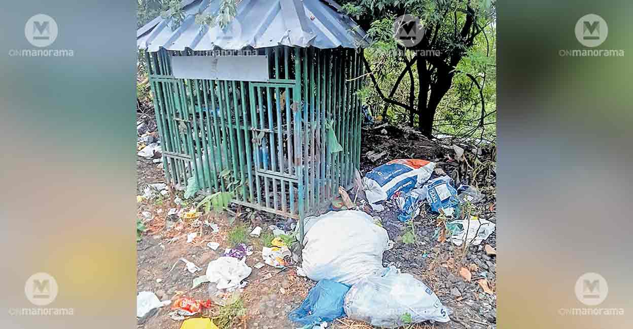 Chinnakanal residents demand urgent steps to tackle mounting garbage ...