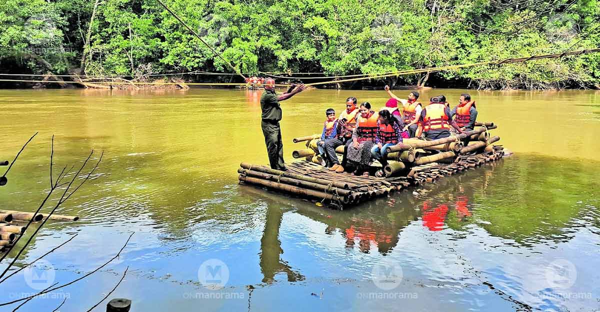 Wayanad's idyllic Kuruva Islands opened for visitors | Kerala Stories ...