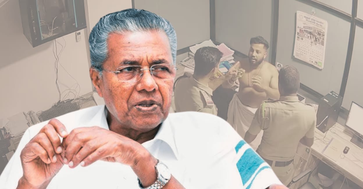 Too many cases against Kunnamkulam custodial torture victim, says CM. His offences: Unlawful ...
