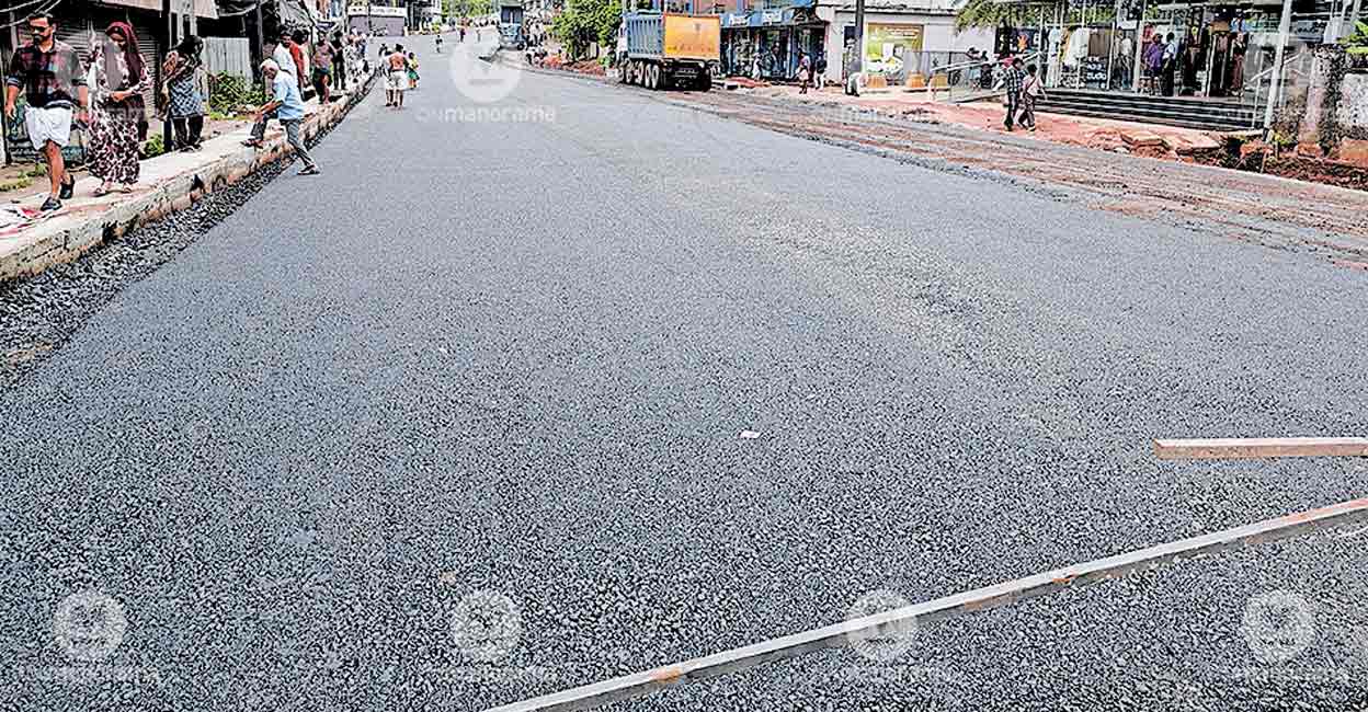 Widening, renovation of Pattambi-Kulappulli Road in Palakkad expected to ease traffic snarl-ups ...