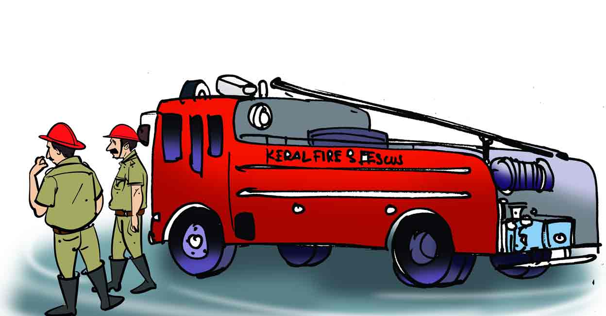 Vannappuram residents press for fire station after repeated delays and ...