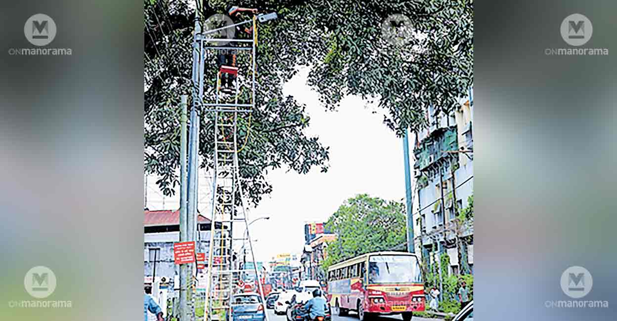 5,000 new LED bulbs to light up Perumbavur town | Kerala Stories ...