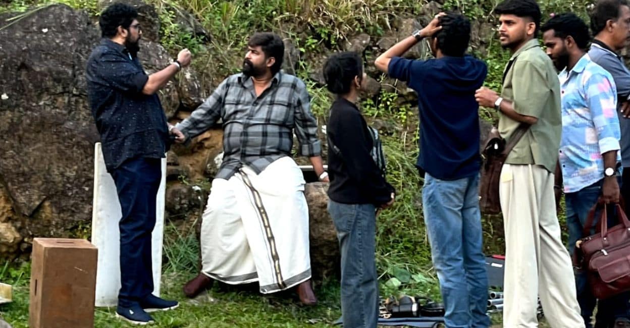 Actor Joju George injured in jeep accident during film shoot in Munnar ...