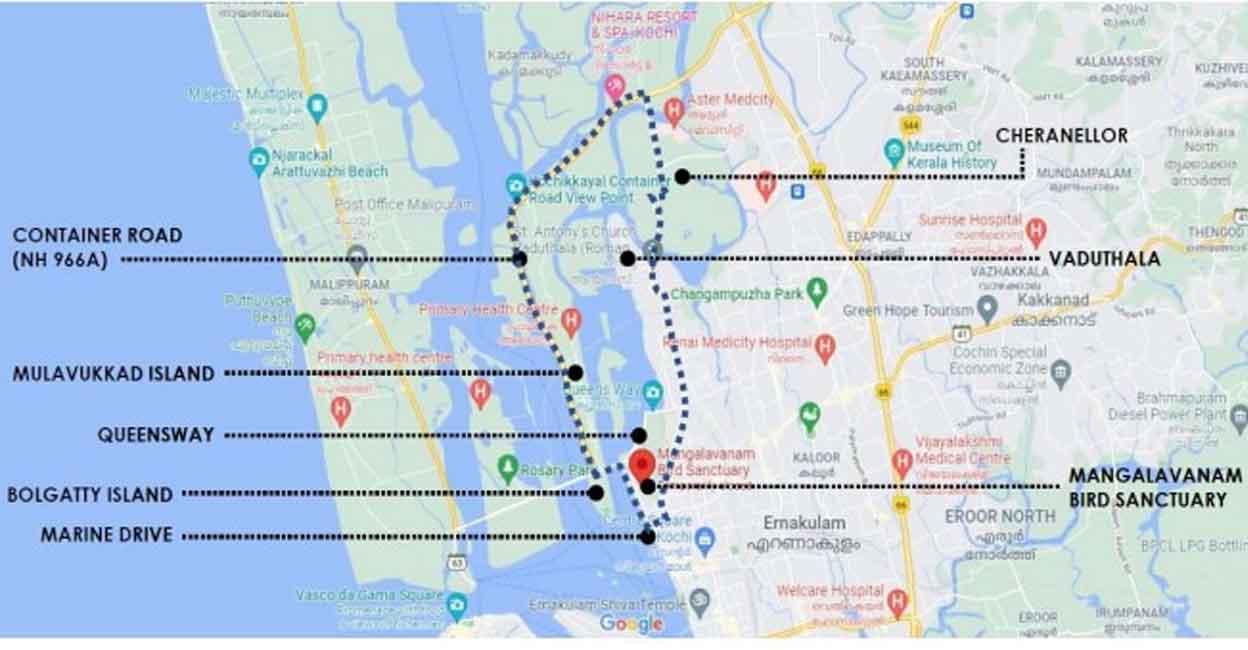 Kerala's first model urban land use project kicks off in Kochi, to ...