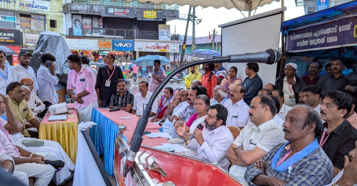 Decades-delayed Padinjarathara–Poozhithode road gets new lease of life ...