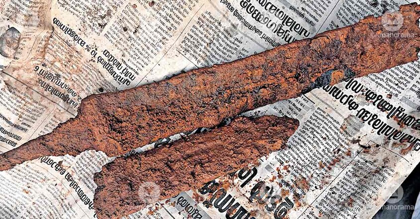 Ancient nannangadis unearthed during road works in Kozhikode’s ...