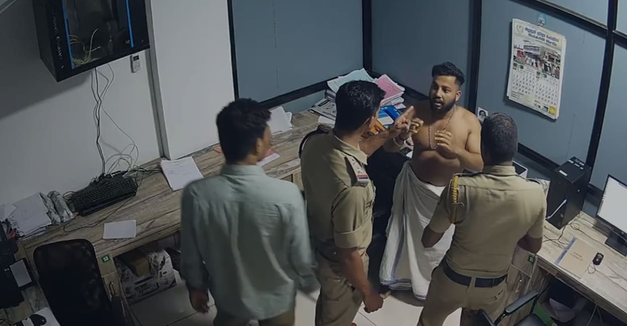 Kunnamkulam custodial torture: Four, including SI, suspended | Kerala News | Onmanorama