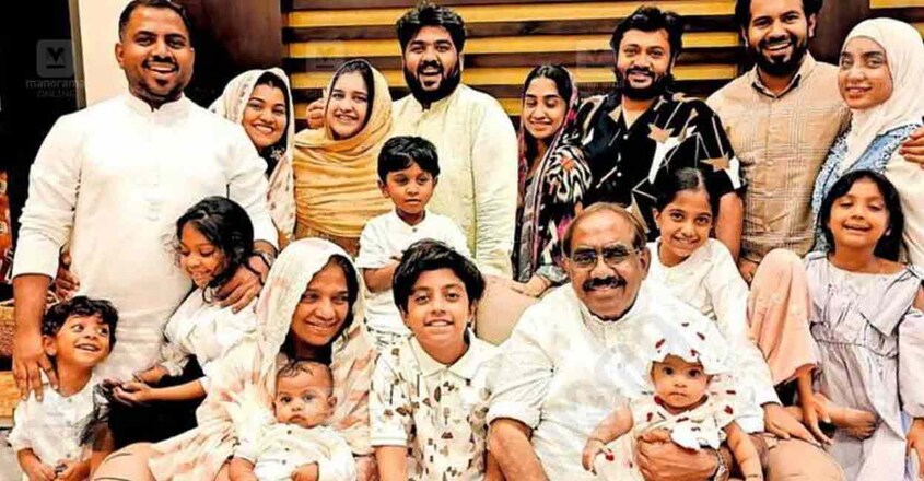 From barefoot dreams in Kasaragod to a global empire: The success story ...