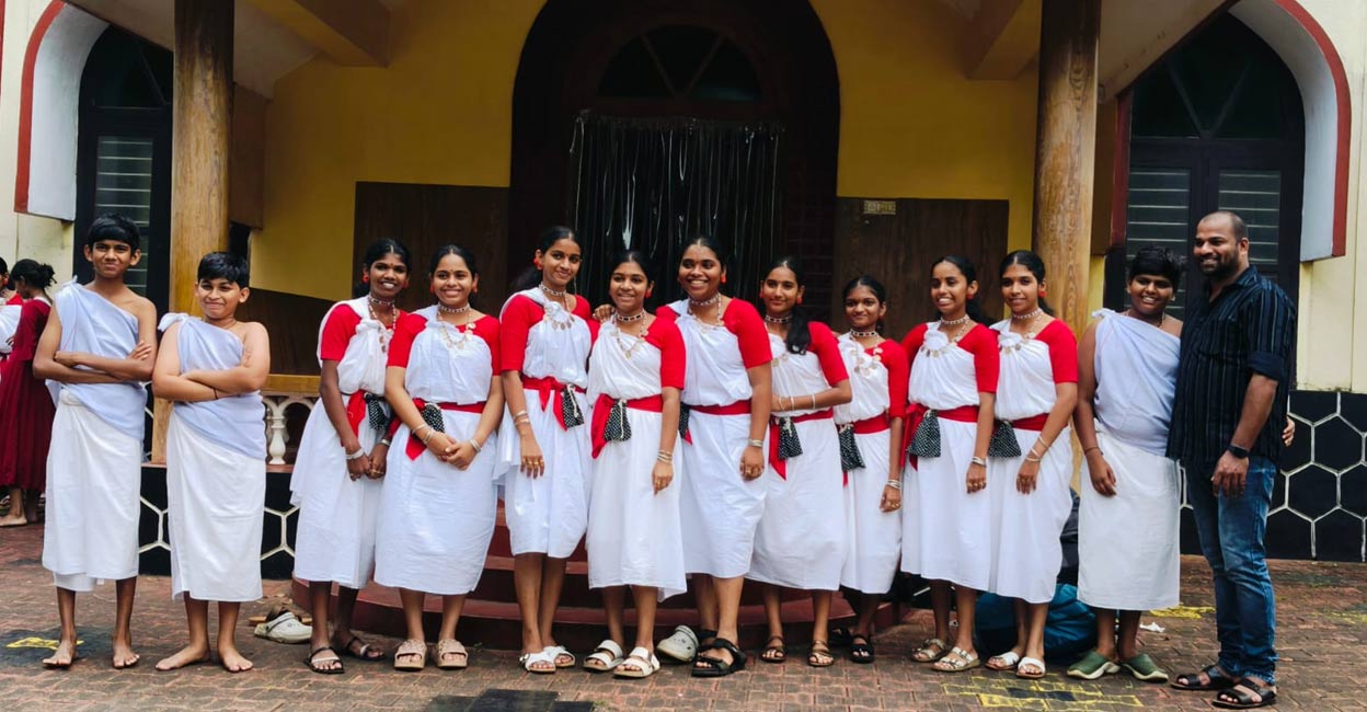 MBA graduate from Kerala Paniya tribal community has a reason to be at ...