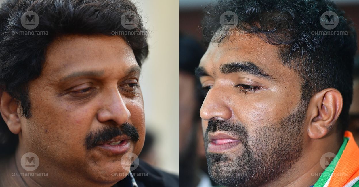 Ganesh Kumar hits back at Chandy Oommen, alleges betrayal by Oommen Chandy | Kerala Politics ...