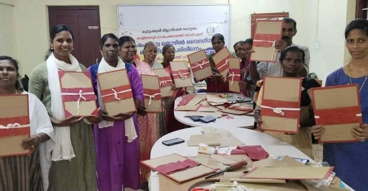 They quit careers to care for their disabled children, a Kerala ...