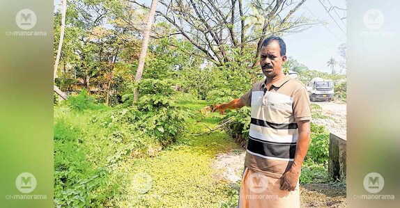 Unscientific construction of NH at Kommadi Bypass raises flood risk for ...