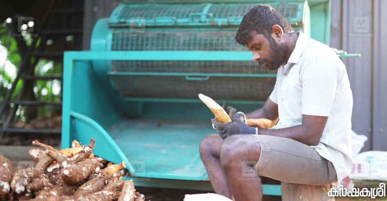 Meet Josemon Jacob, the young politician and entrepreneur who turned ...