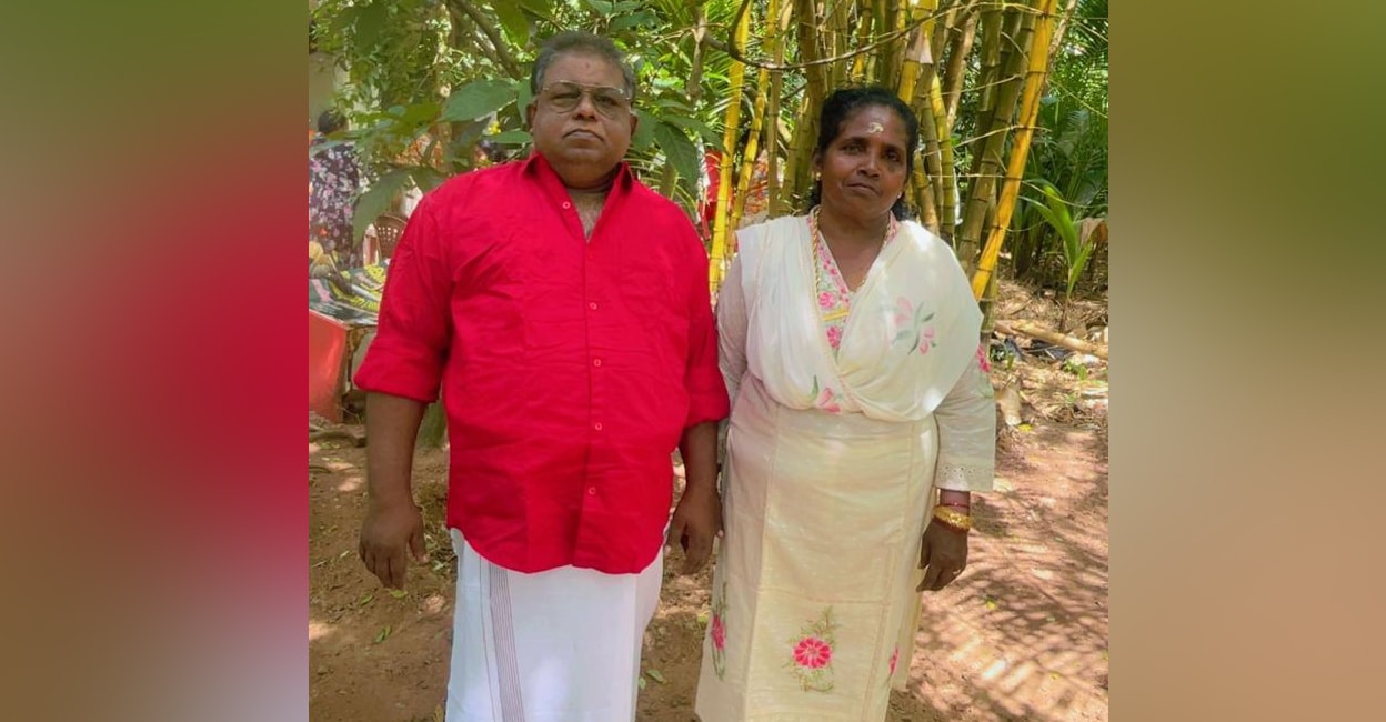 Suni, state award winner, has a way with karate & coconut tree, leaves ...