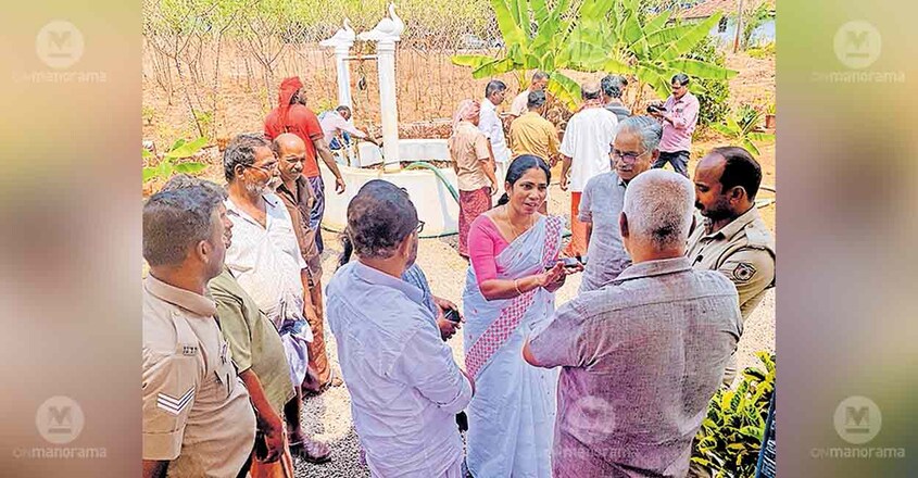 Diesel traces in Kannur well renew fears of fuel leakage | Kerala ...