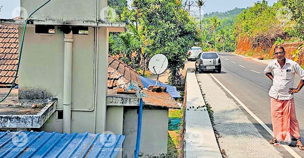 Road widening turns nightmare for families who gave up land in Kannur's ...
