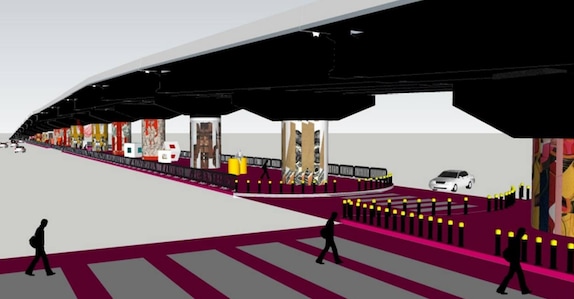 Pedestrian-friendly walkways, public art planned under Palarivattom ...