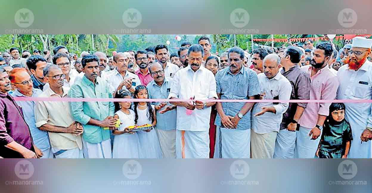Mangara Bridge in Kannur opens, marks proud moment for St Thomas School ...