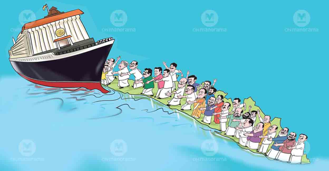 Kerala Assembly elections guide: District-wise constituencies ...