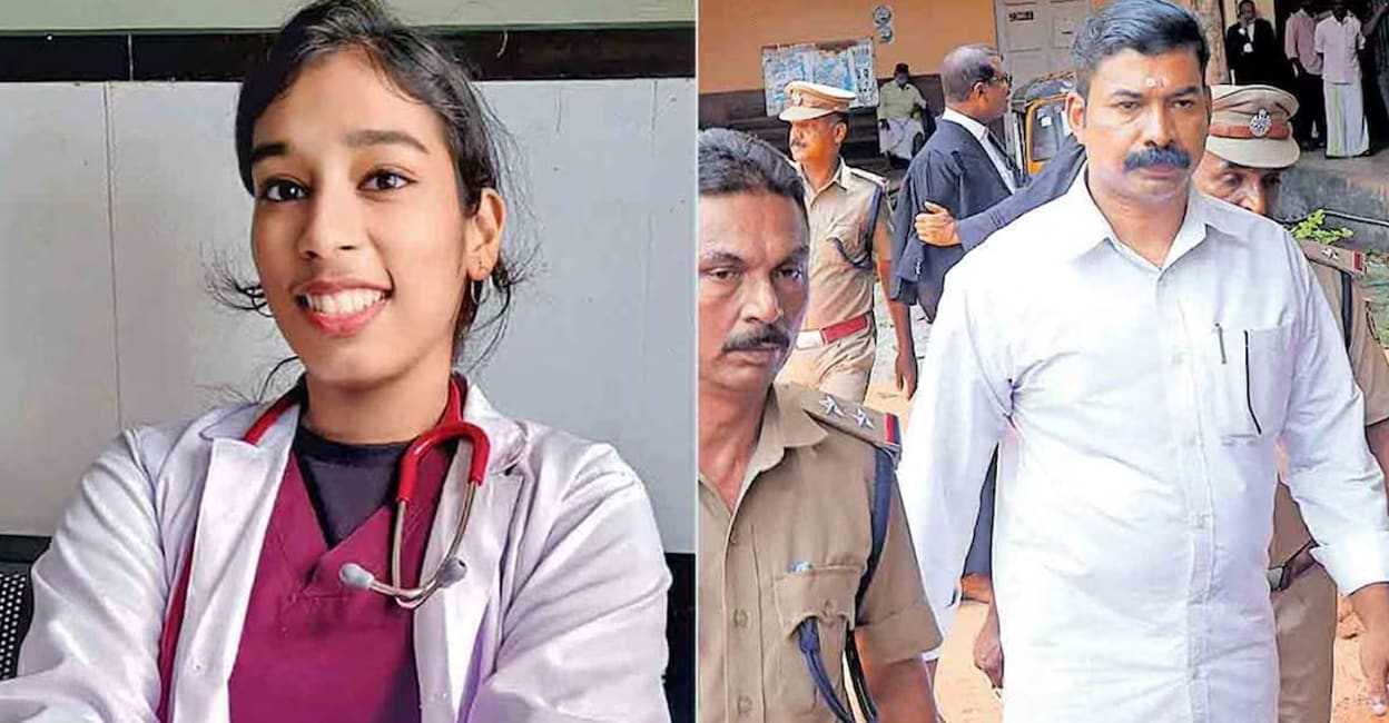 Kerala man who killed Dr Vandana Das tried Scottish murderer's escape ...