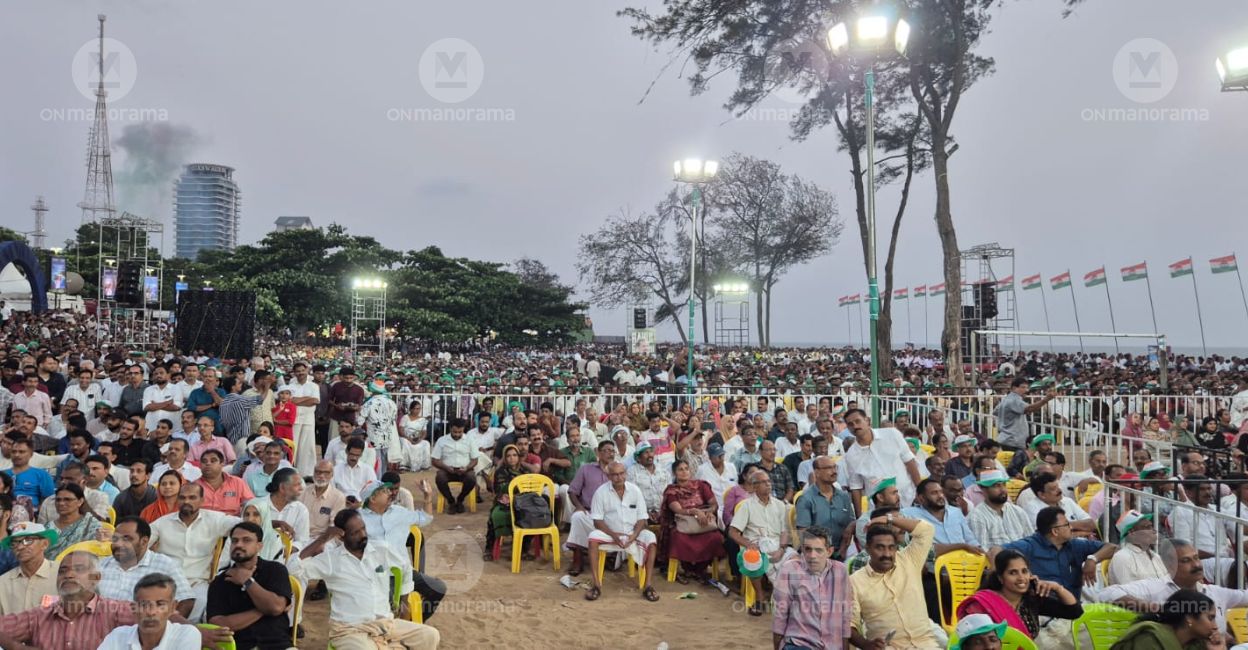 Rahul, Kharge target CPM–BJP ‘understanding’, pitch UDF as Kerala’s ...