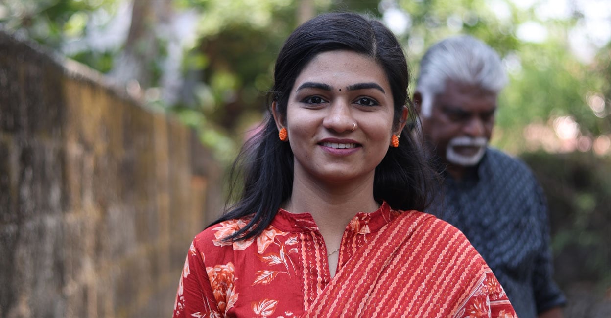 State's youngest candidate Athira is NDA's Kerala model of Bihar MLA ...