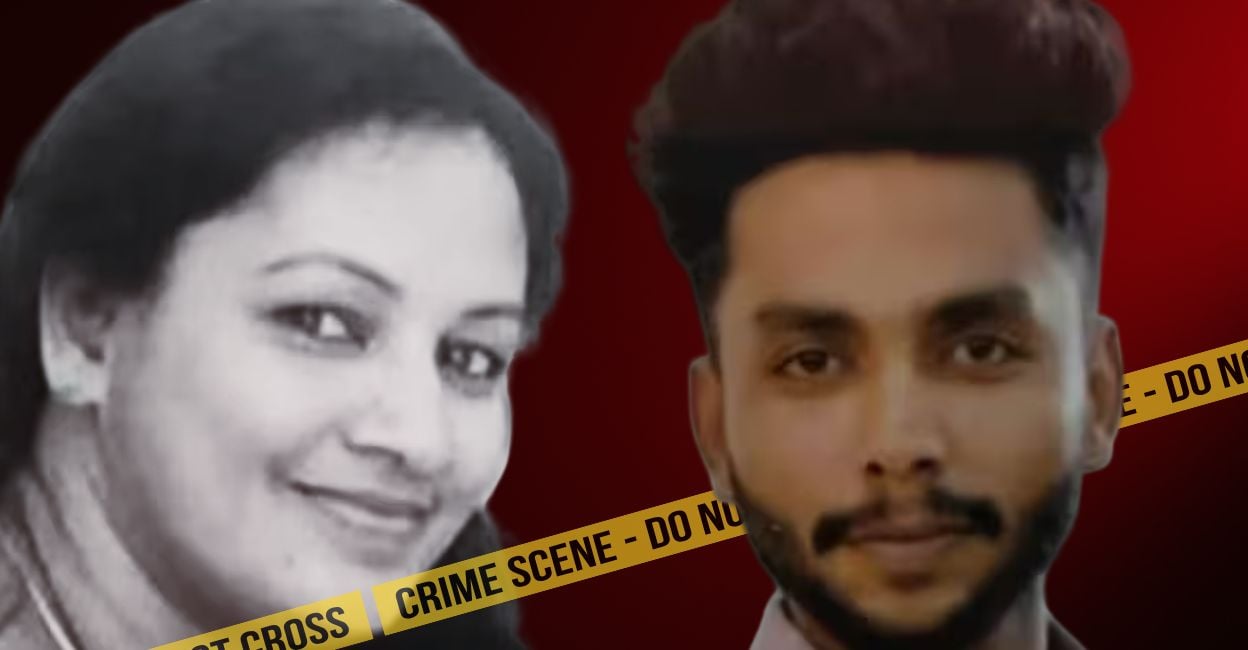 Kannur Mahila Morcha leader's murder premeditated, accused son turned ...