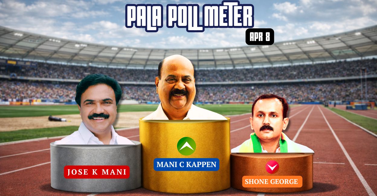 P C George's remarks on Bishops may undo Shone in Pala, Kappen & Jose K ...