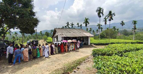 Kerala decides, 78.27% voter turnout, wait for May 4 result begins ...