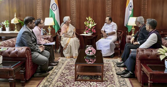 CM Satheesan meets PM Modi, FM Sitharaman; seeks Centre’s support for ...