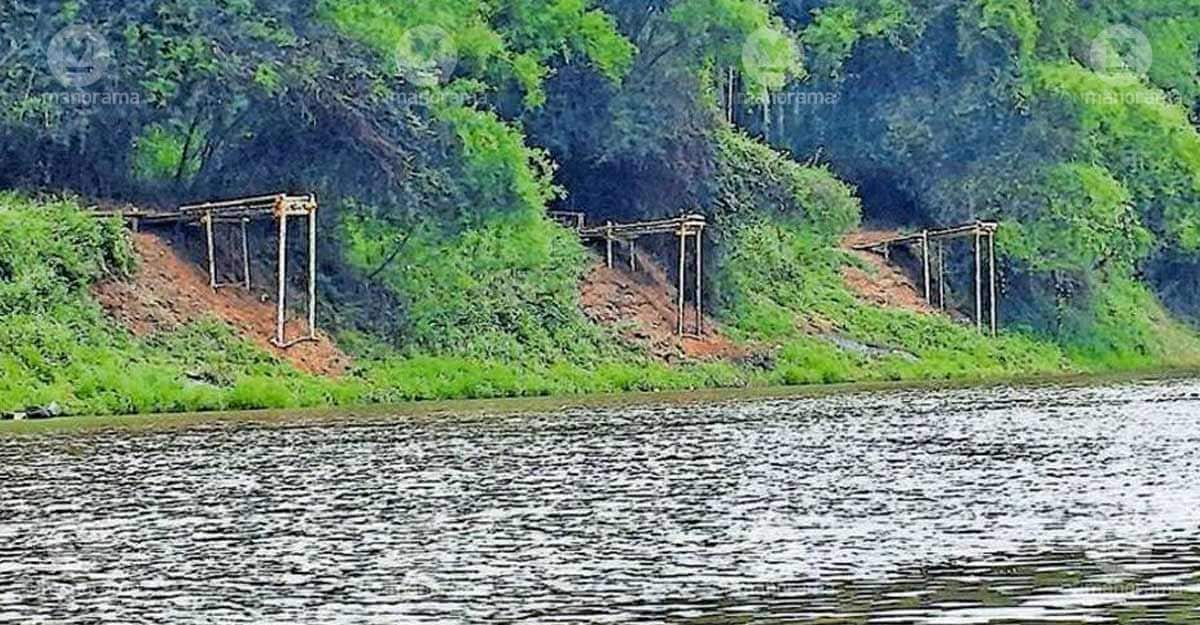 Kabani banks in Wayanad gear up for annual monsoon fishing frenzy ...