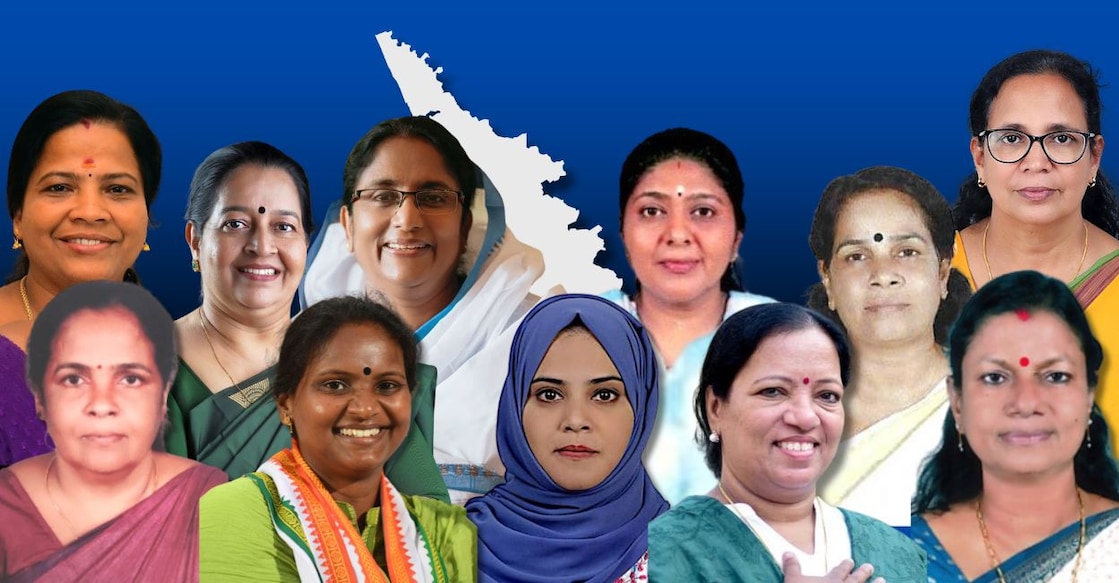 Kerala election results 2026: Meet 11 women MLAs of 16th Kerala ...